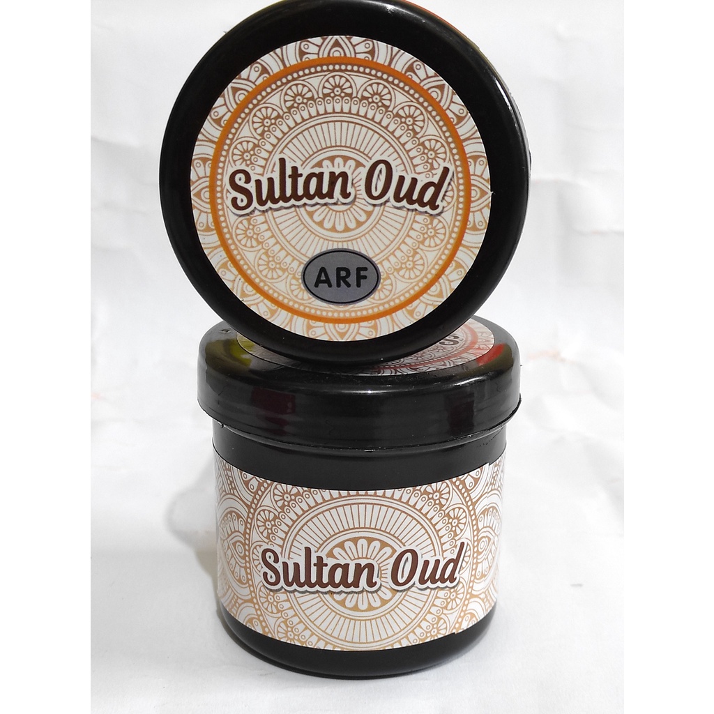 Jual bukhour pengharum ARF SULTAN AL OUD buhur bentuk bubuk pengharum ...