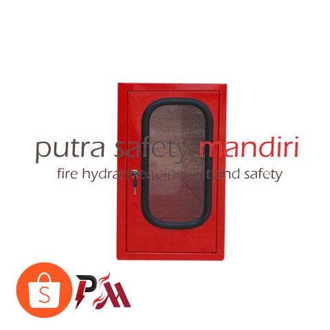 Jual BOX APAR KAPASITAS TABUNG 3,5-4,5 KG KOTAK TEMPAT MENYIMPAN ALAT ...