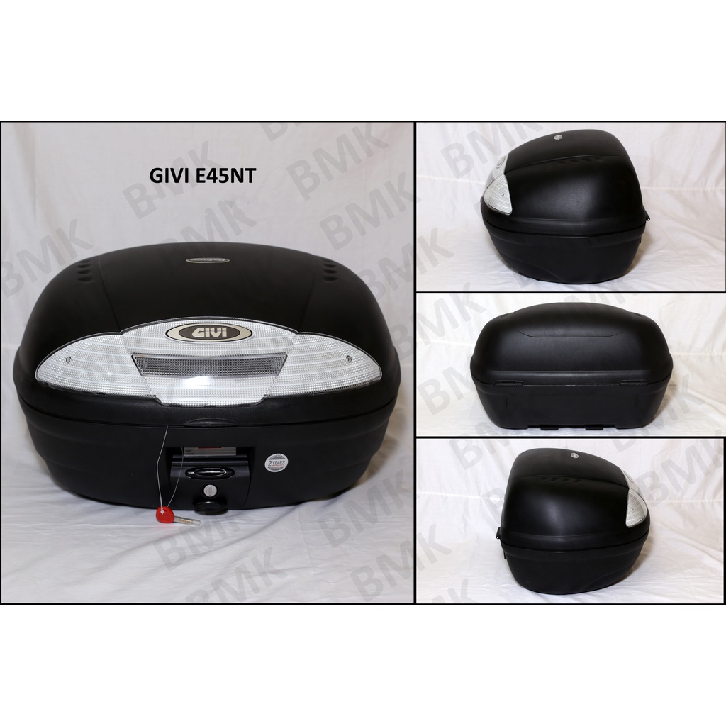Jual Box Motor Box Touring Givi E45NT Box Motor Givi E45 NT E 45 NT ...