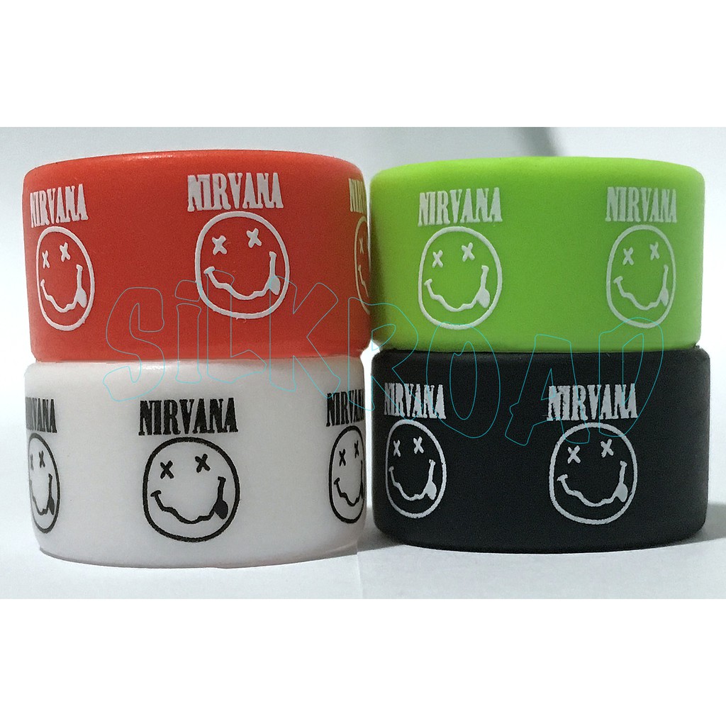 Jual Vaporizer > vapeband,karet vapor,karet silikon,vape band,heatsink ...