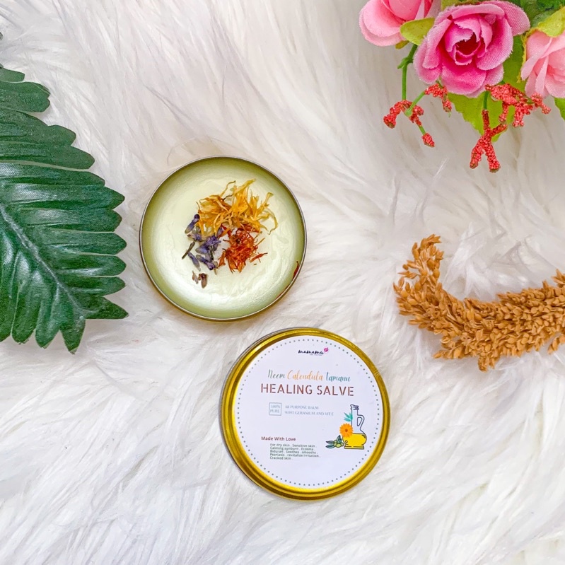 Jual Mamimoe Calendula Healing Salve 30gr salep kulit serbaguna All ...