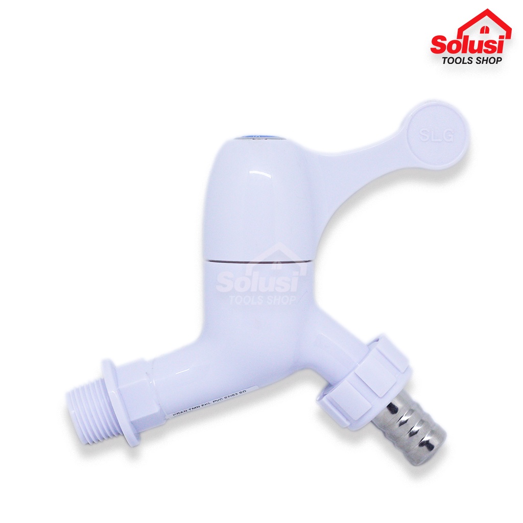 Jual SOLINGEN Kran Taman Engkol Pvc 1/2" | Shopee Indonesia