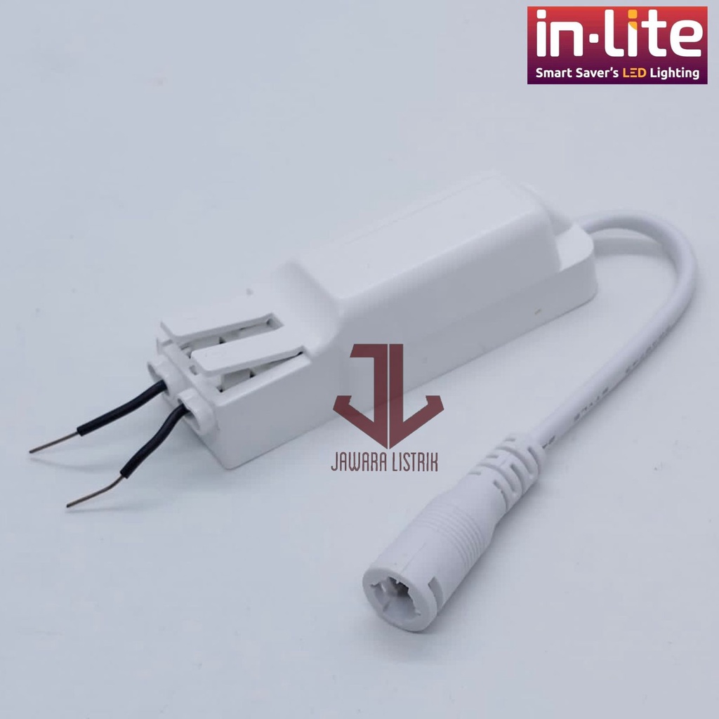 Jual IN-LITE INDP 12 WATT IN LITE DRIVER TRAVO PANEL LED DOWNLIGHT 12W ...