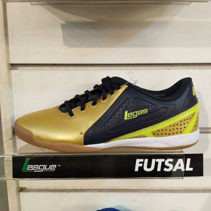 Jual Sepatu League Legas Futsal Defcon Ic Original Murah Diskon ...