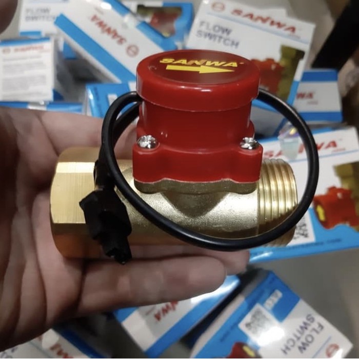 Jual Flow Switch Original 1 X 1 Inch U3 | Shopee Indonesia