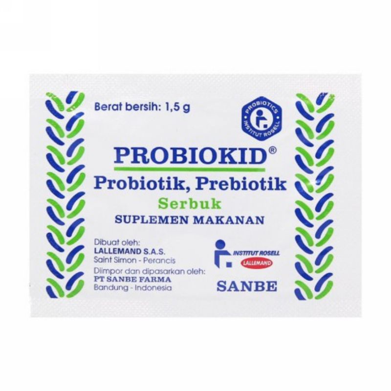 Jual Probiokid Serbuk | Shopee Indonesia