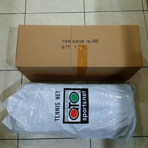 Jual Net Tennis tenis GTO TN 50S Super original | Shopee Indonesia