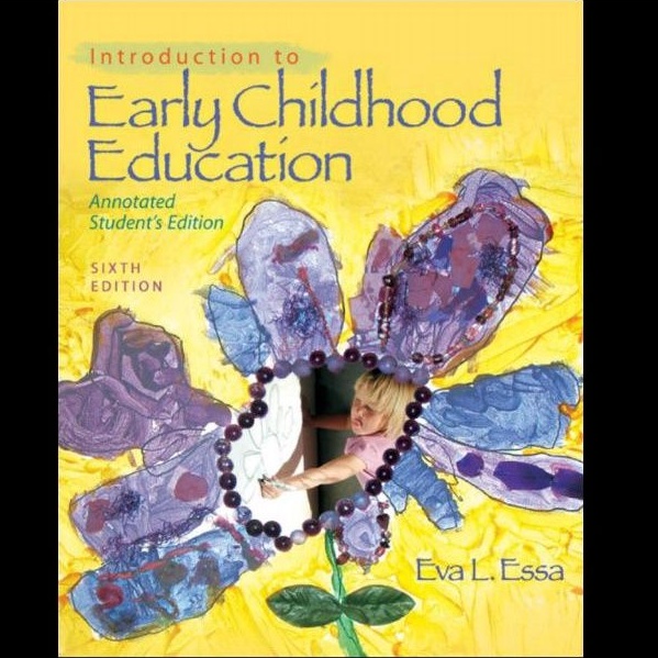 Jual Buku Introduction to, EARLY CHILDHOOD EDUCATION, Sixth Edition ...