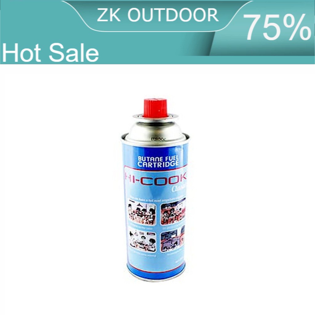 Jual Tabung Gas Hi-Cook 230 gram | Shopee Indonesia