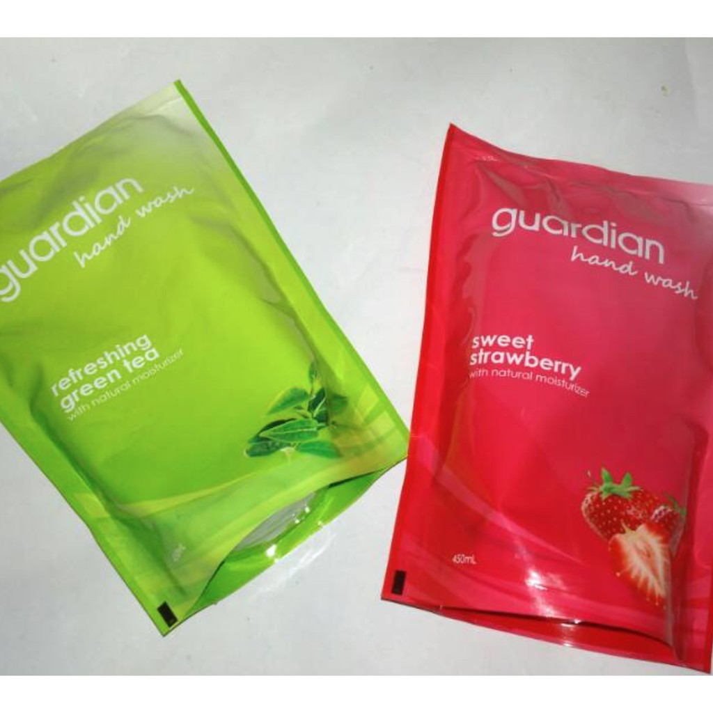 Jual GUARDIAN Sabun Cuci Tangan Reffil 450 ml BANYAK VARIAN TERMURAH ...