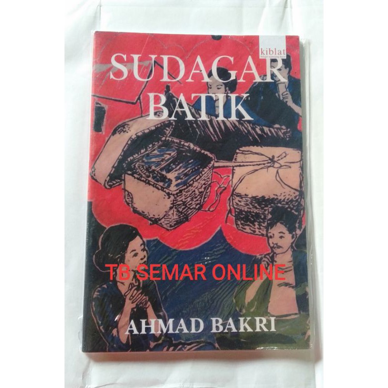 Jual BUKU Novel Sunda SODAGAR BATIK AHMAD BAKRI | Shopee Indonesia Jual BUKU Novel Sunda SODAGAR BATIK AHMAD BAKRI | Shopee Indonesia