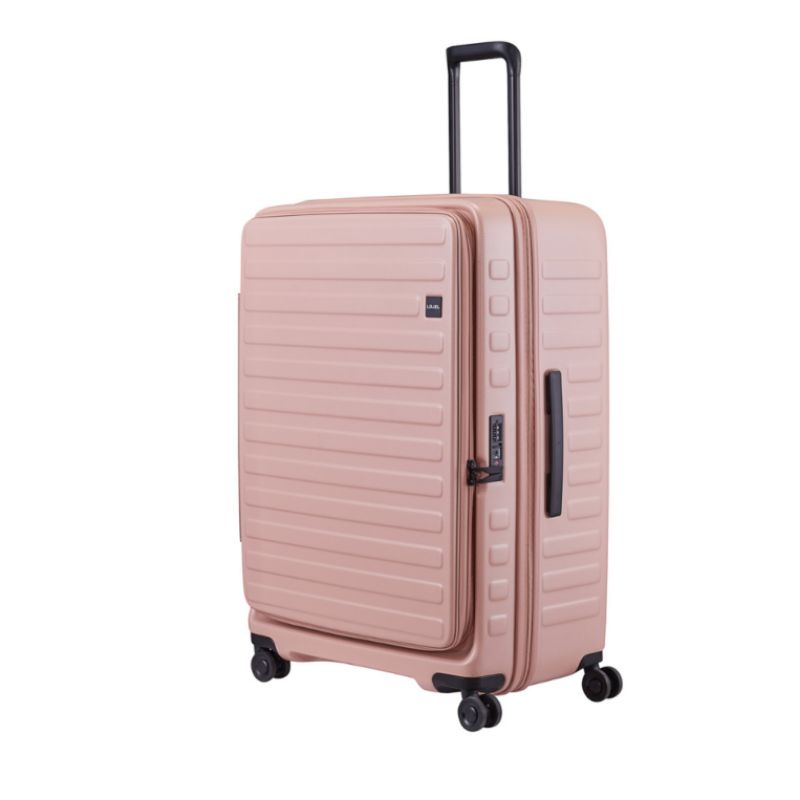 Jual Lojel Cubo Refresh Koper Hardcase Size Large/31 inch - Rose Pink ...