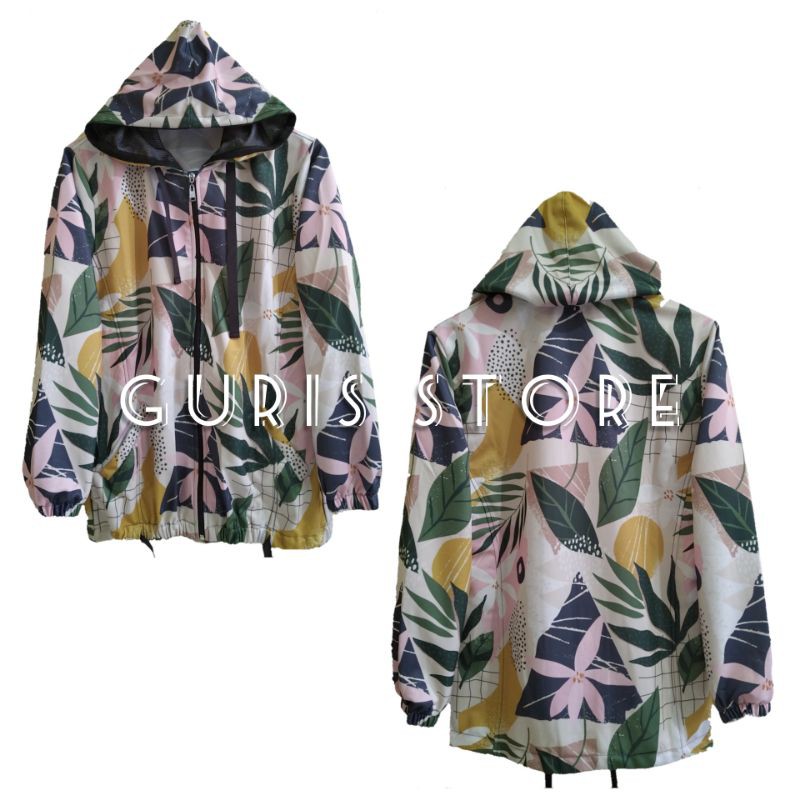 Jual Jaket Sepeda Printing Jaket Motif (Bahan Lotto) | Shopee Indonesia