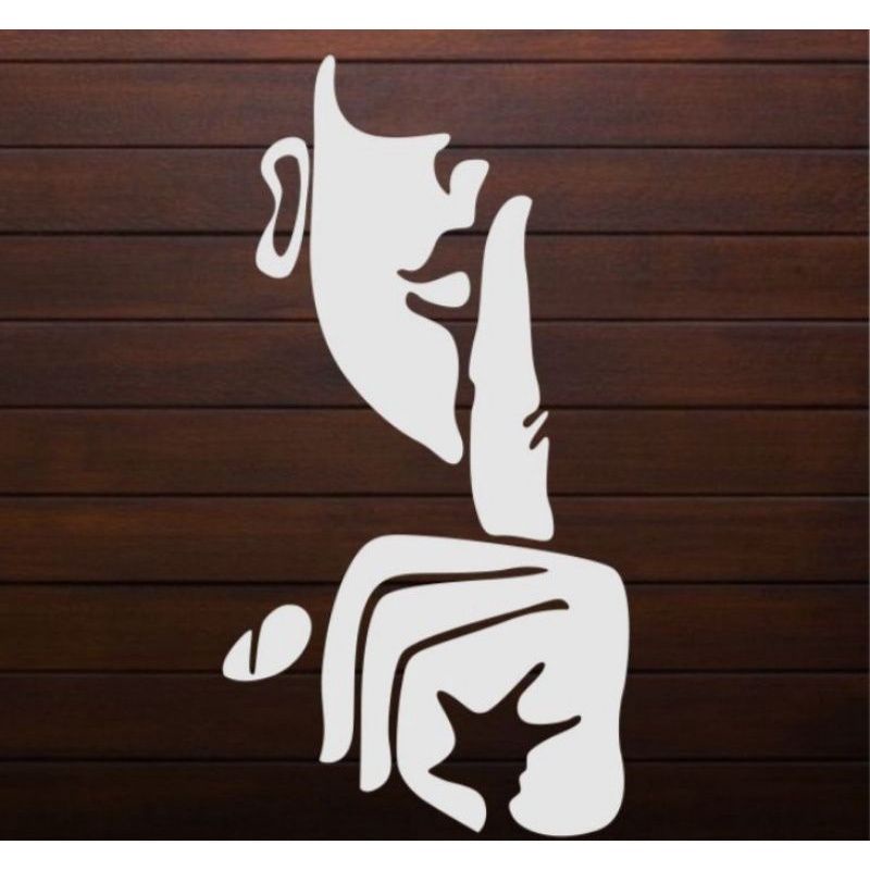 Jual stiker cutting ssttt | Shopee Indonesia