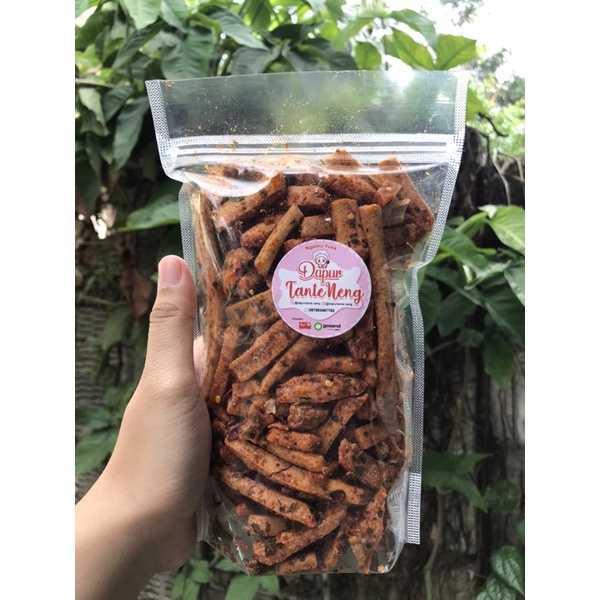 Jual Snack basreng 250g | Shopee Indonesia
