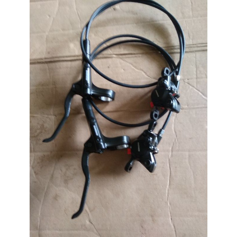 Jual rem hidrolik sepeda shimano original | Shopee Indonesia