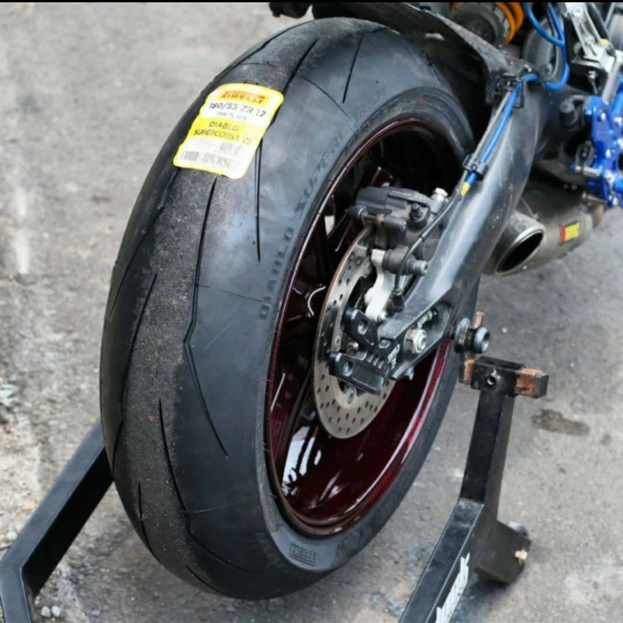 Jual PIRELLI SALE BAN SEPASANG SUPERCORSA V2 SC2 120/70/17 & 180/55/17 ...
