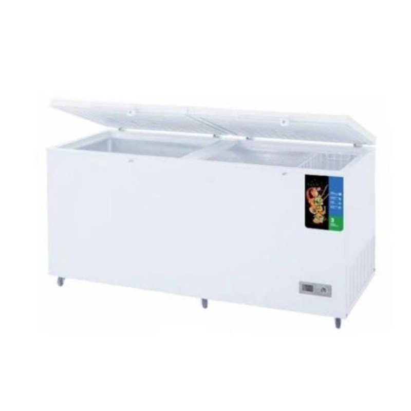 Jual RSA CF-1200 Chest Freezer Pendingin Daging Frozen Food | Shopee ...