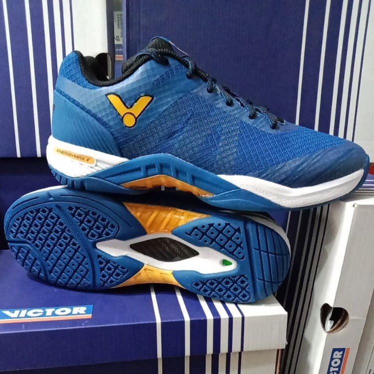 Jual PROMO SEPATU VICTOR S82 BE *Pro Badminton Shoes | Shopee Indonesia