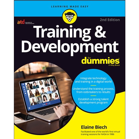Jual Training & Development for Dummies ( Panduan Pelatihan dan ...