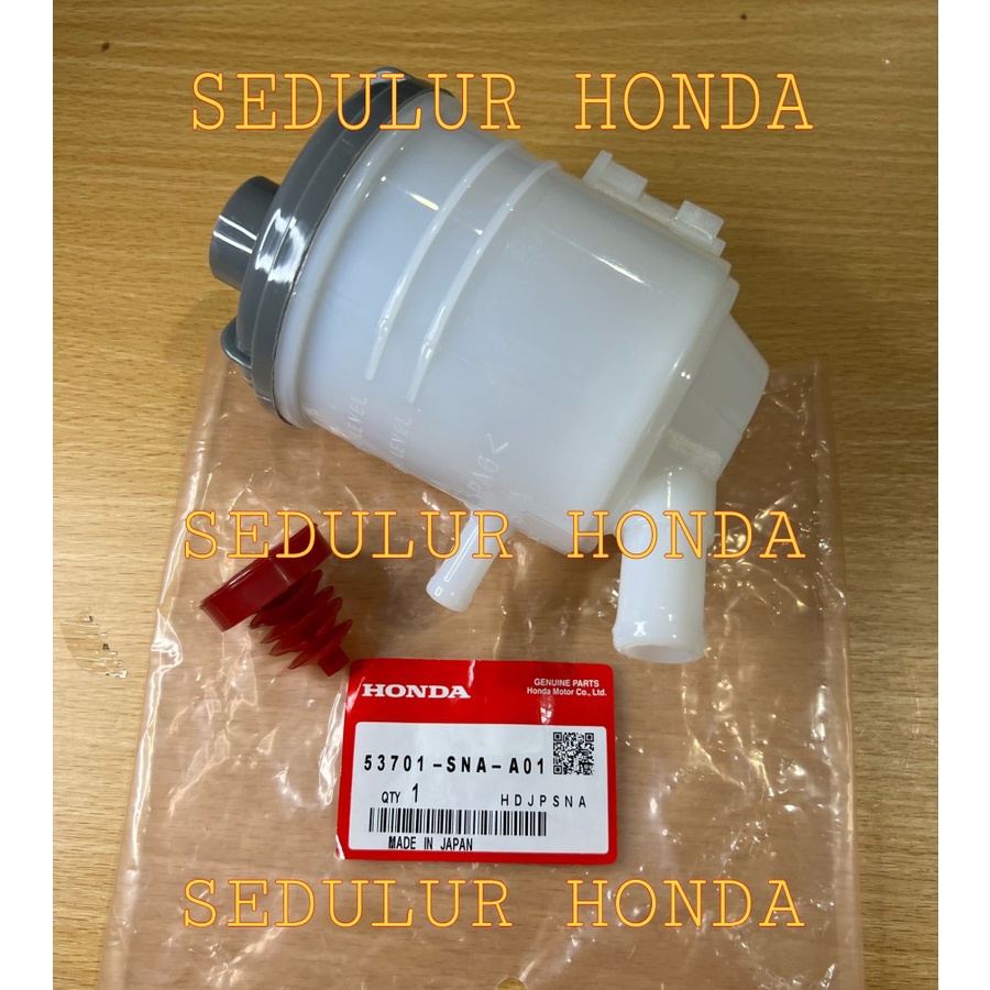 Jual TABUNG OLI POWER STEERING BOTOL TANK COMP CADANGAN CIVIC FD1 2 3 ...