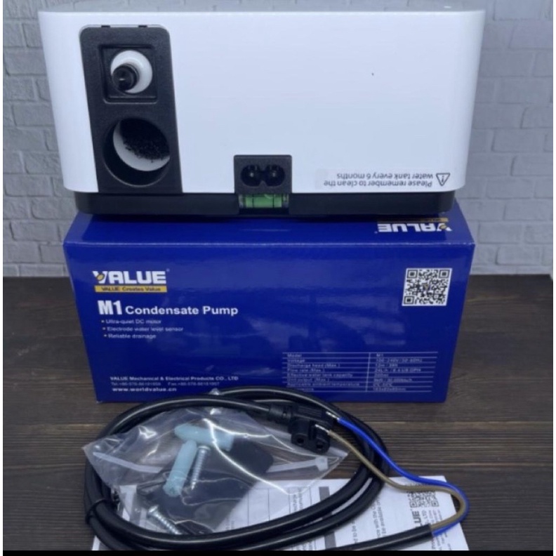Jual VALUE Pompa Drain Pump Indoor AC Merk Value | Pompa Drain ...