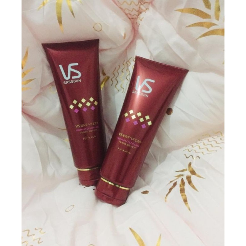 Jual VS SASSOON CONDITIONER MURAH 180 ml | Shopee Indonesia
