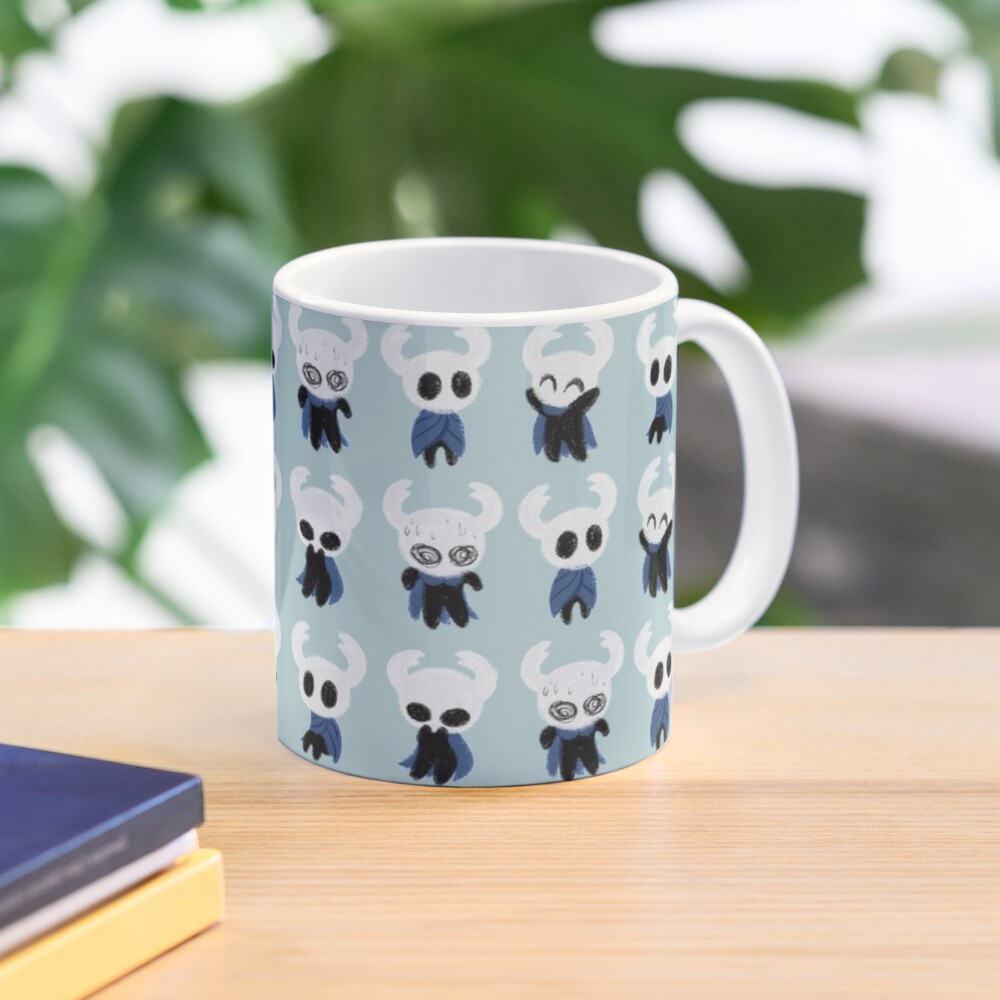 Jual Mug Hollow knight pattern | Shopee Indonesia