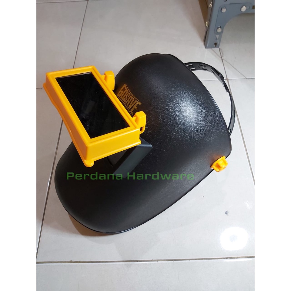 Jual Kedok Las Face Shield Welding Topi Helmet Topeng Las BEST | Shopee ...