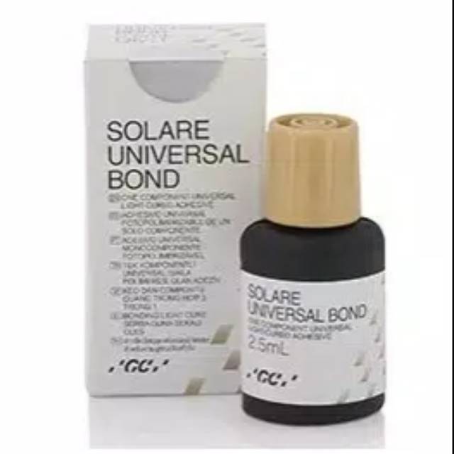 Jual EXP 03/2026 Solare Universal Bond dental bonding gigi tambalan ...