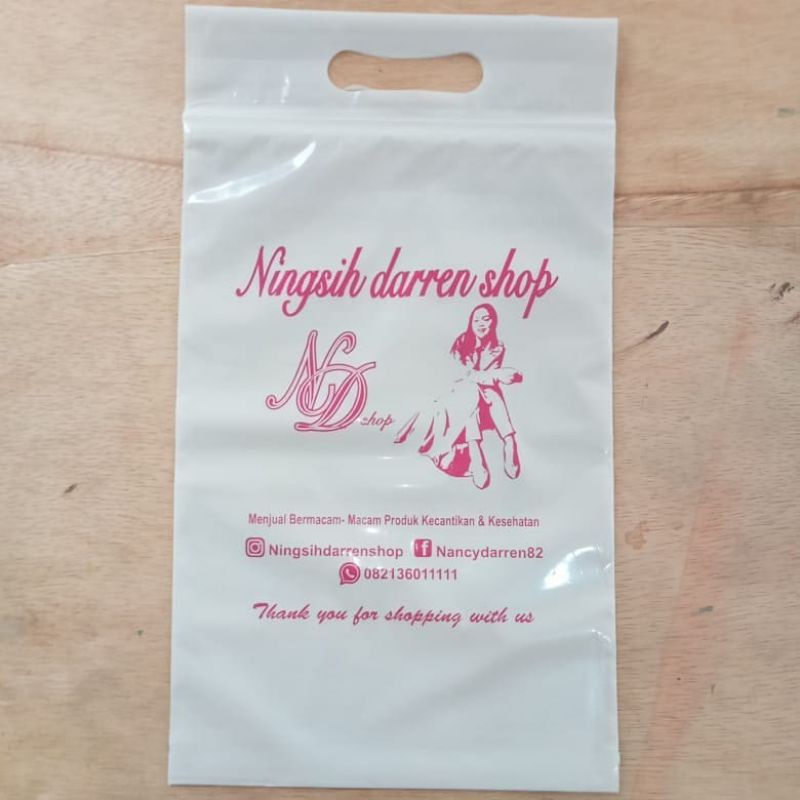 Jual plastik kemasan/packing baju | Shopee Indonesia