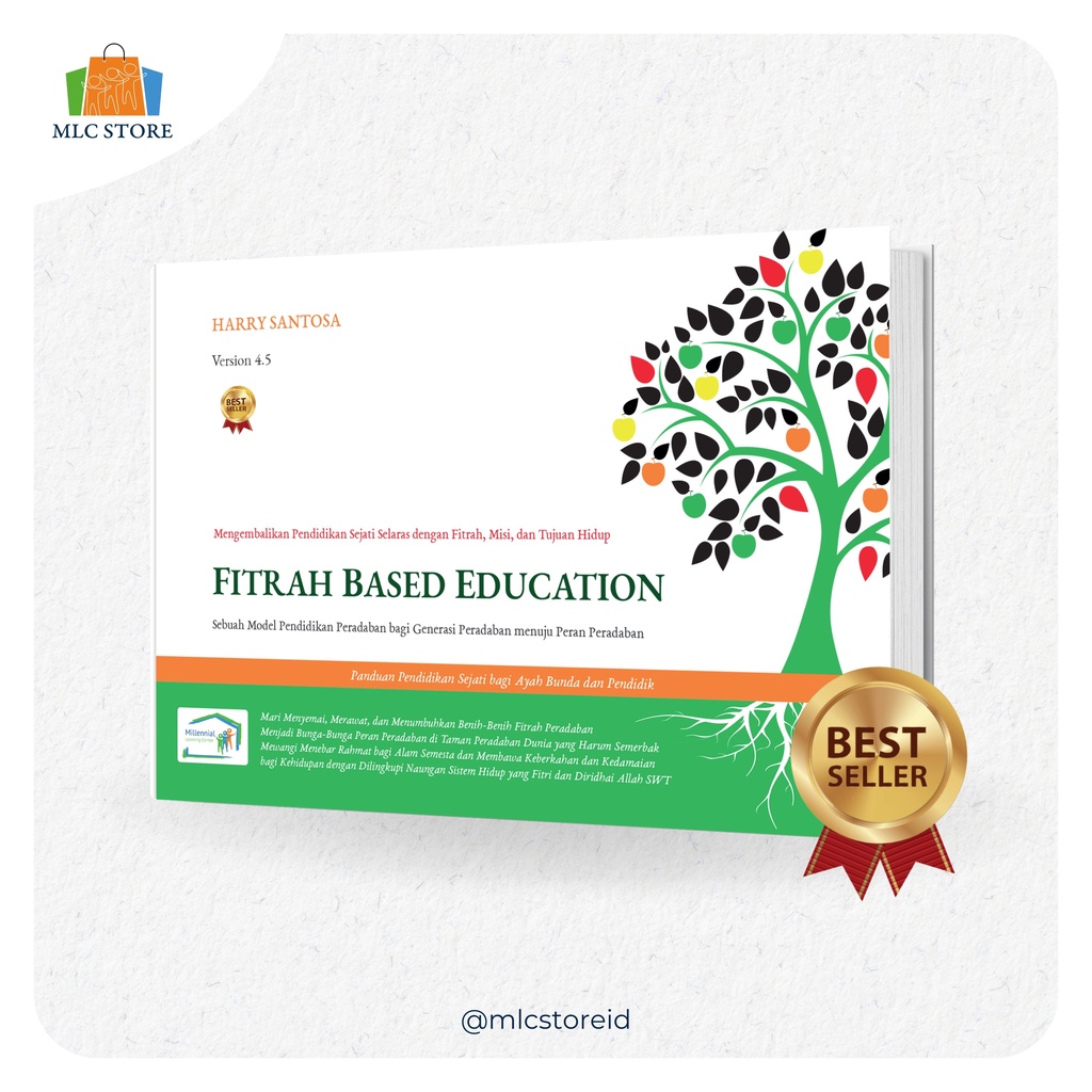 Jual Buku Fitrah Based Education Ver. 4.6 | Shopee Indonesia