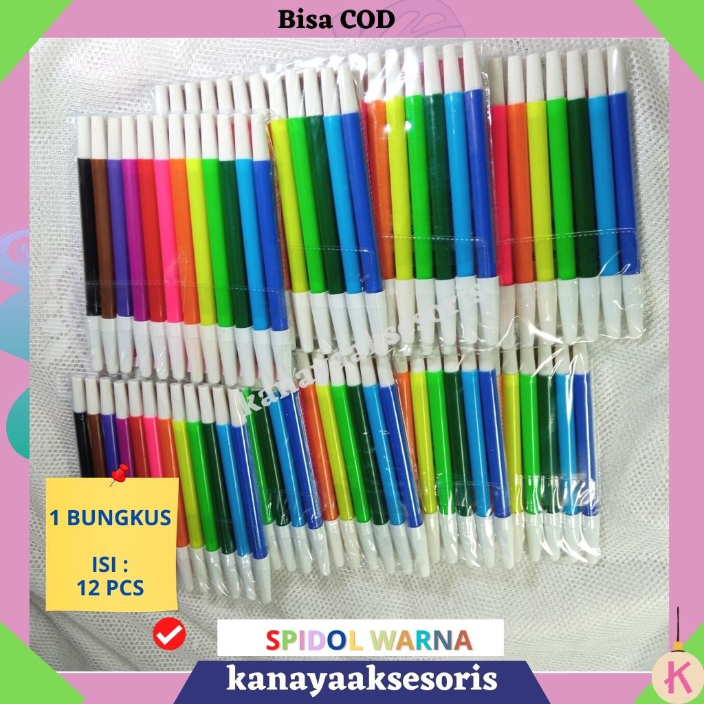 Jual SPIDOL WARNA / SPIDOL PERMANEN / SPIDOL KECIL / SPIDOL GAMBAR ... Jual SPIDOL WARNA / SPIDOL PERMANEN / SPIDOL KECIL / SPIDOL GAMBAR ...