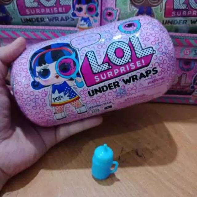 Jual LOL SURPRISE KAPSUL BIG JUMBO | Shopee Indonesia