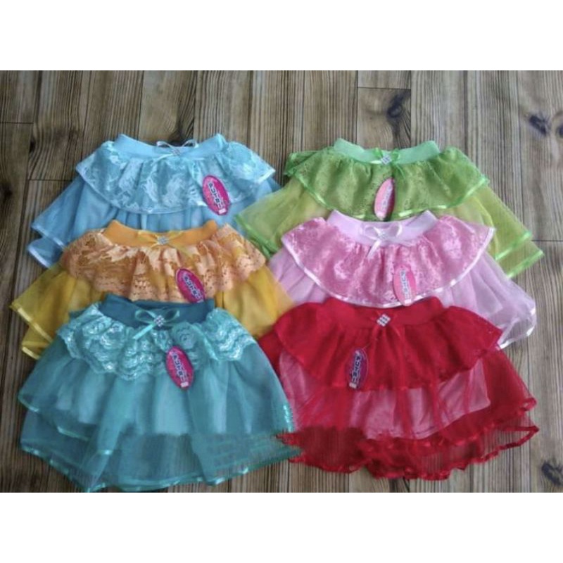 Jual Rok tutu 1 2 tahun model tulle brokat atas | Shopee Indonesia