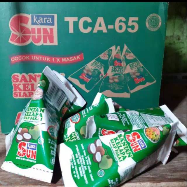 Jual Santan kara 65 ml | Shopee Indonesia