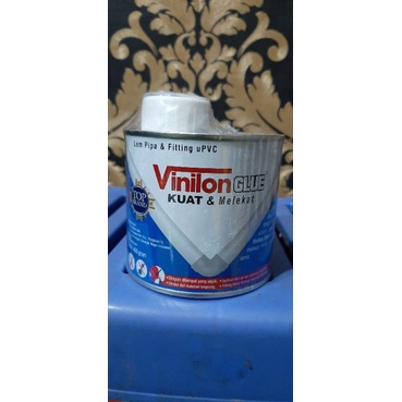 Jual Vinilon Glue pvc (lem pipa paralon) | Shopee Indonesia