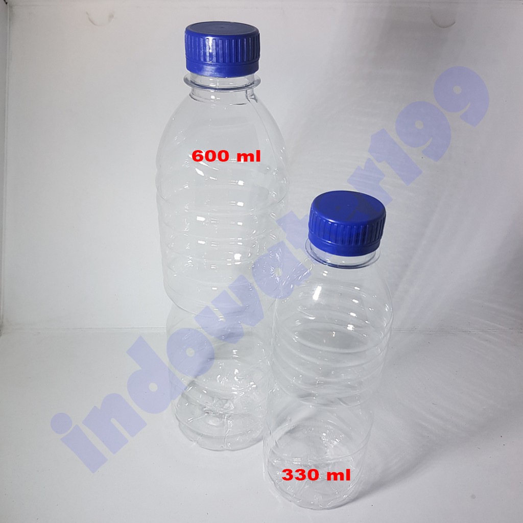 Jual BOTOL AIR MINERAL 330 ML ISI 120 PCS KHUSUS GOJEK | Shopee Indonesia