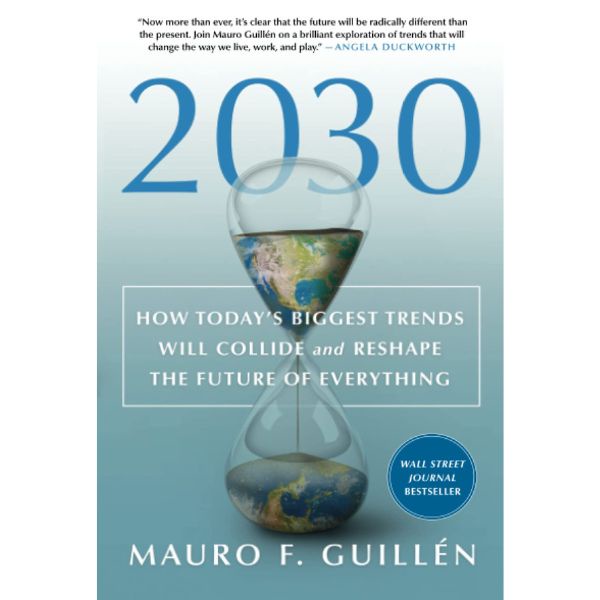 Jual Macmillan - 2030: How Today'S Biggest Trends Will Collide And Reshape The Future Of ...