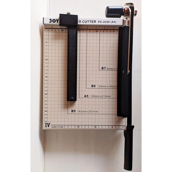 Jual Hemat Joyko Paper Cutter A4 Pc 2530 Alat Potong Kertas Ukuran