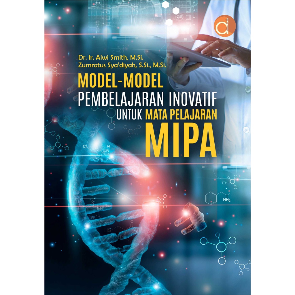 Jual Buku Model-Model Pembelajaran Inovatif Untuk Mata Pelajaran MIPA ...