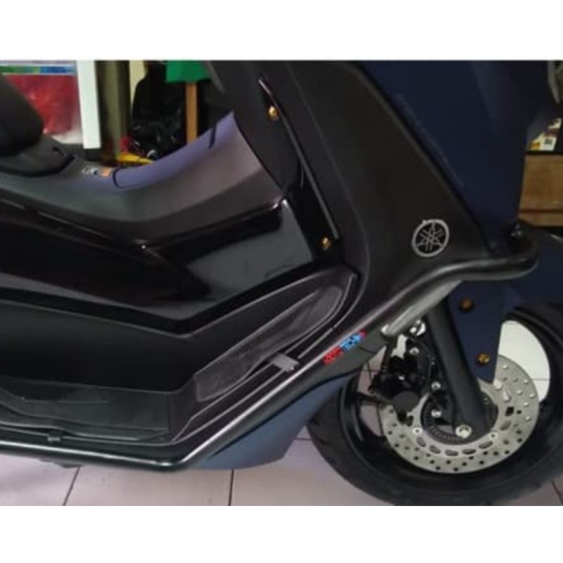Jual Tubular Crash Bar Nmax New 2020 / bodyguard Nmax 2020 New Edition ...