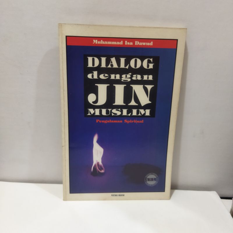 Jual Buku Dialog Dengan Jin Muslim by Muhammad Isa Dawud | Shopee Indonesia