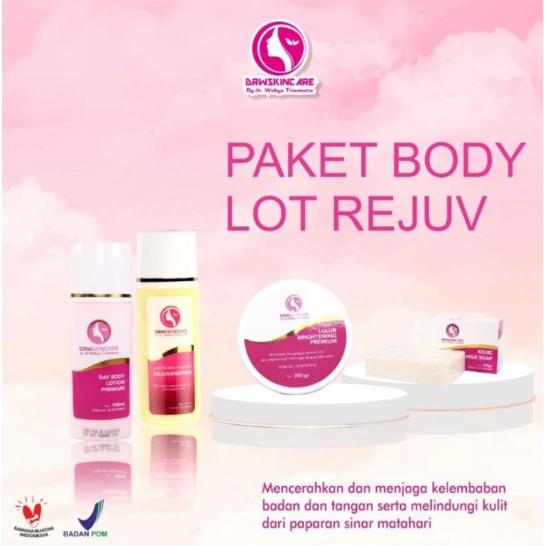 Jual PAKET RESELLER BODY LOTION REJUV | Shopee Indonesia