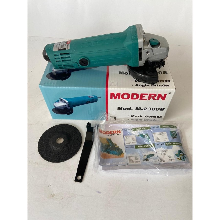 Jual MESIN GERINDA MODERN M 2300 | Shopee Indonesia