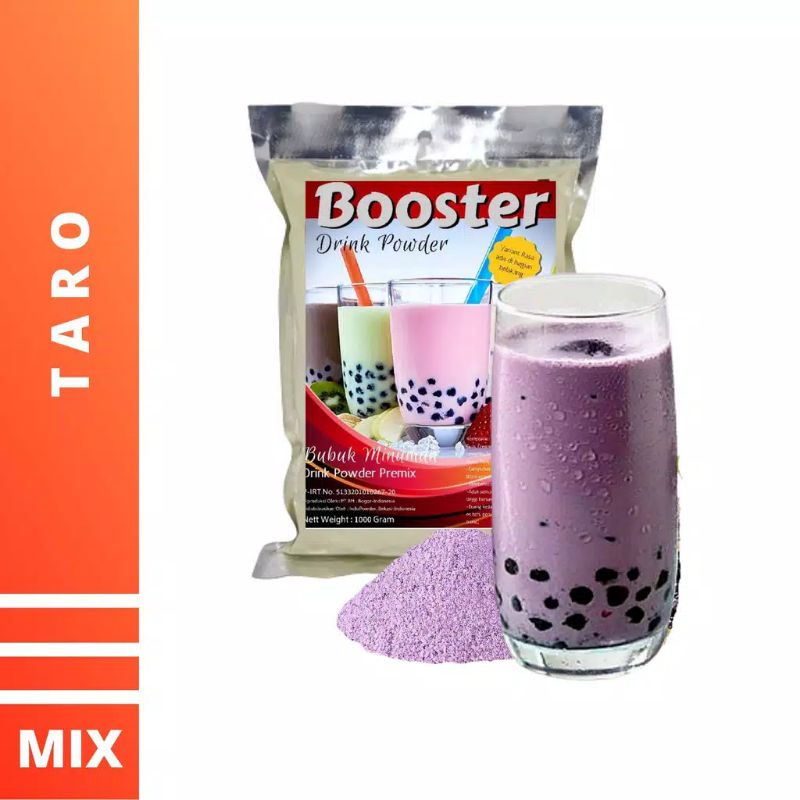 Jual bubuk minuman rasa taro kemasan 100 g | Shopee Indonesia