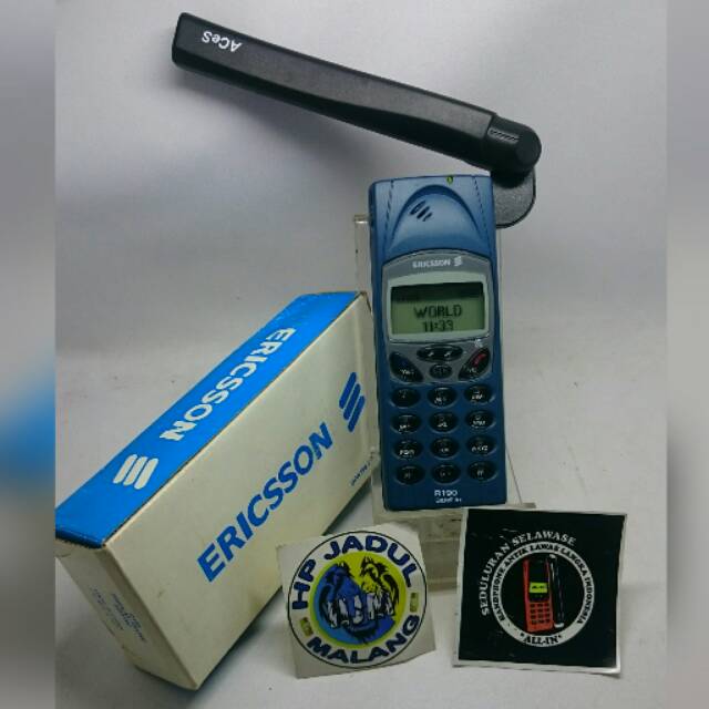 Jual Replika Dummy Ericsson R190 | Shopee Indonesia