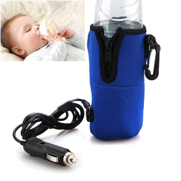 Jual Unik Pemanas Botol Bayi Mobil Botol Pemanas Termos Bayi New ...