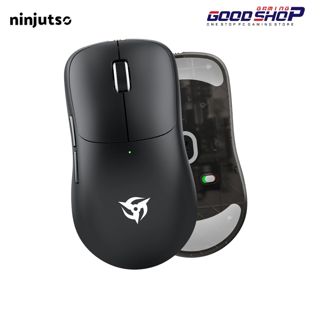 Jual Ninjutso Katana Superlight Wireless Professional - Gaming Mouse ...