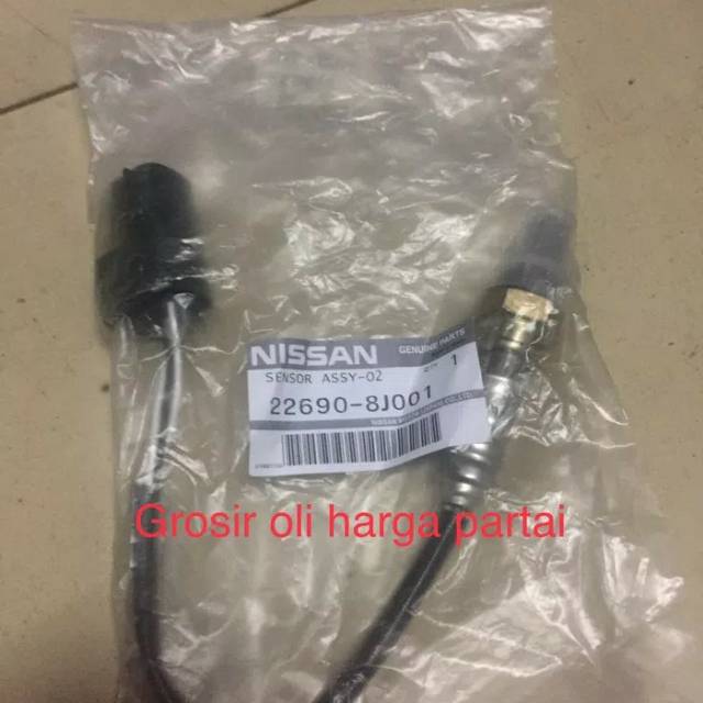 Jual SENSOR OXYGEN sensor Udara knalpot Nissan XTRAIL T30 SERENA C24 ... Jual SENSOR OXYGEN sensor Udara knalpot Nissan XTRAIL T30 SERENA C24 ...